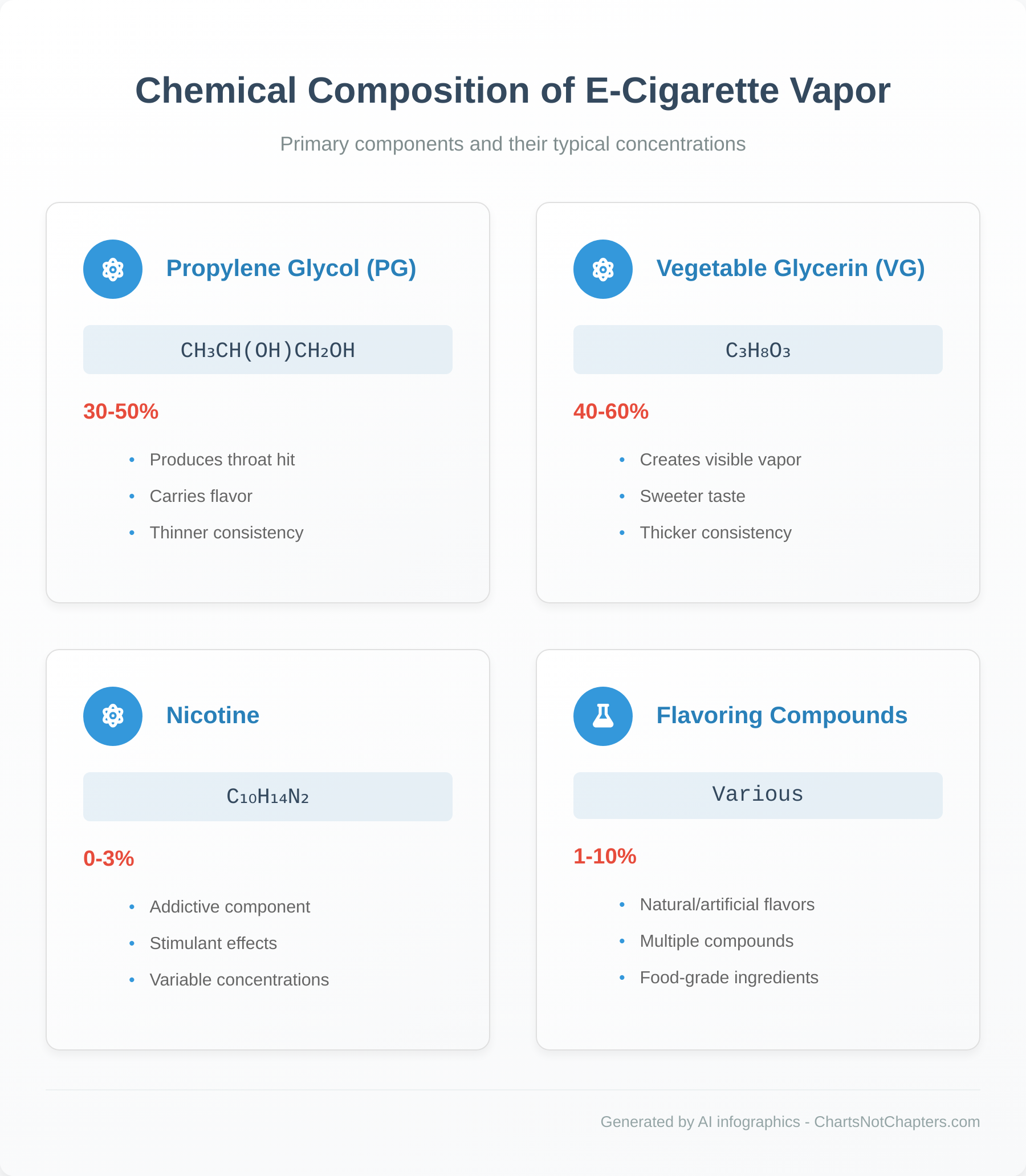 Understanding Vaping: 5 Essential Infographics Covering Every Angle You ...