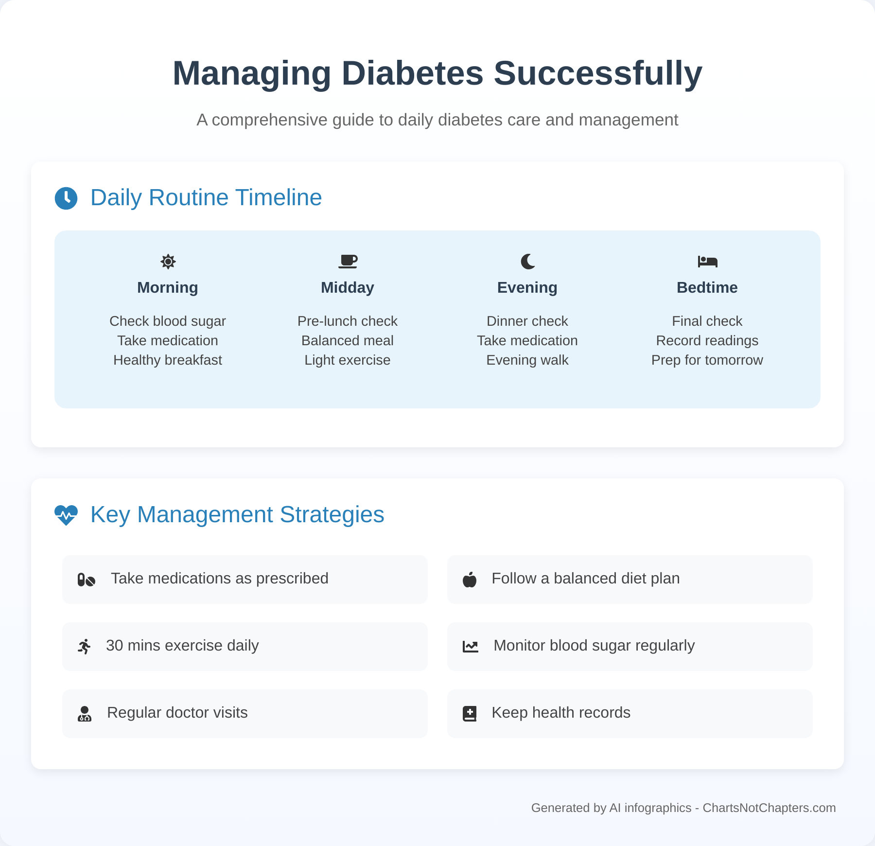 Understanding Diabetes: 5 Essential Infographics Covering Every Aspect ...