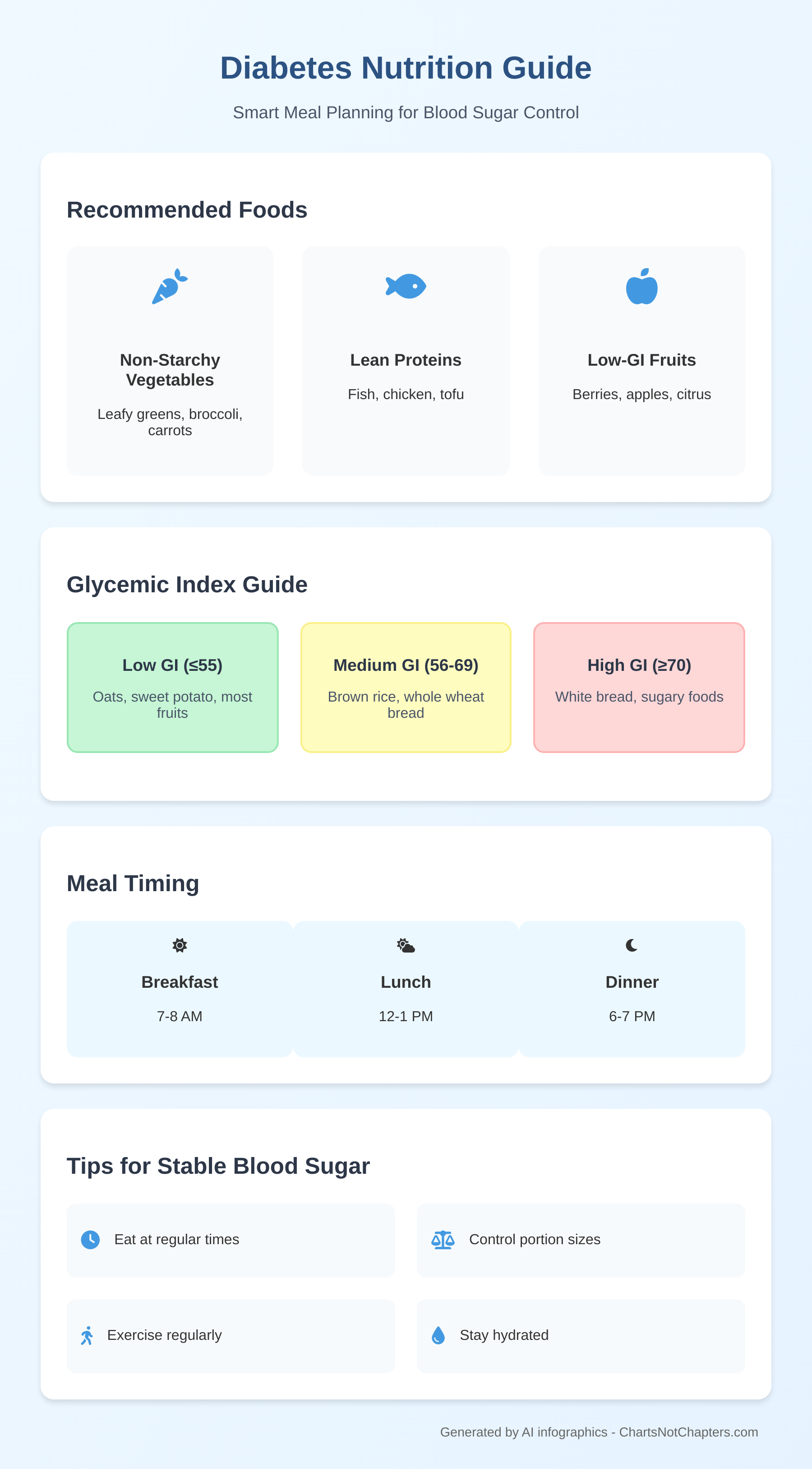 Understanding Diabetes: 5 Essential Infographics Covering Every Aspect ...