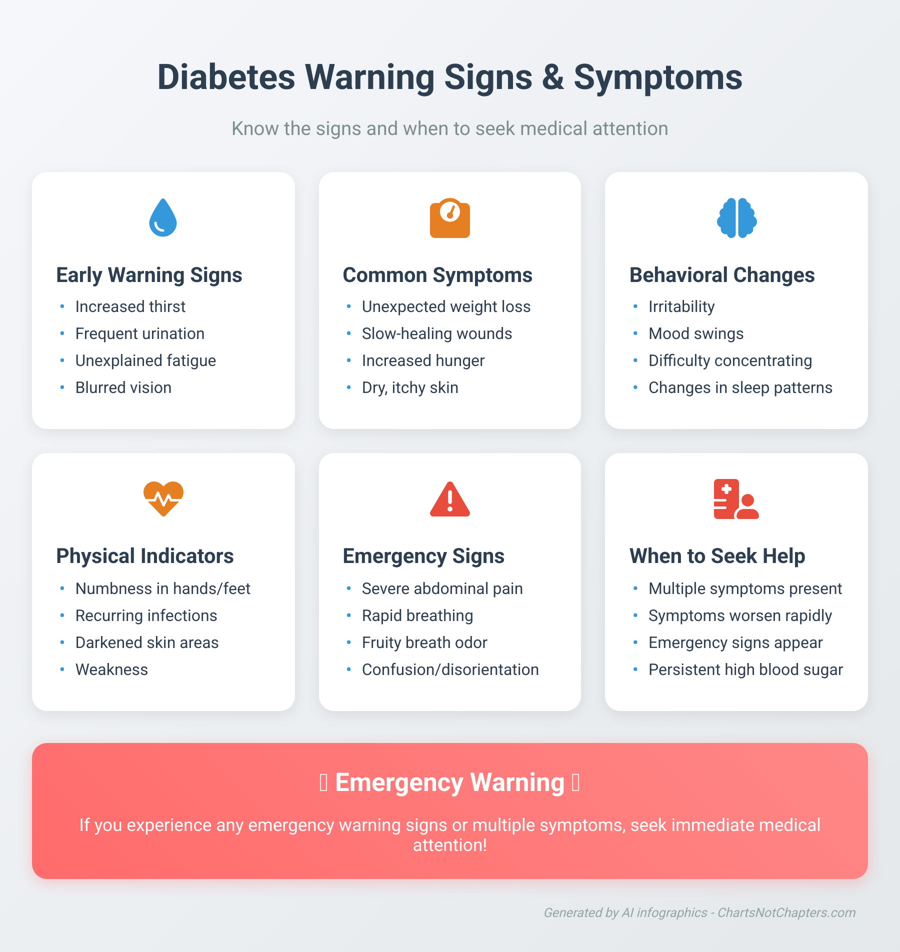 Understanding Diabetes: 5 Essential Infographics Covering Every Aspect ...