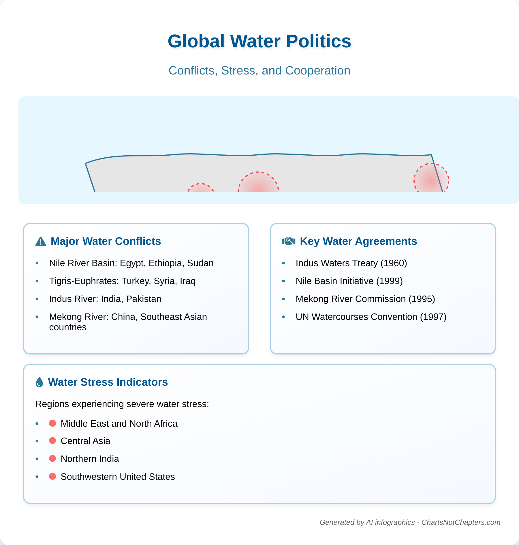 Understanding Water: 5 Essential Infographics Exploring Every Crucial ...