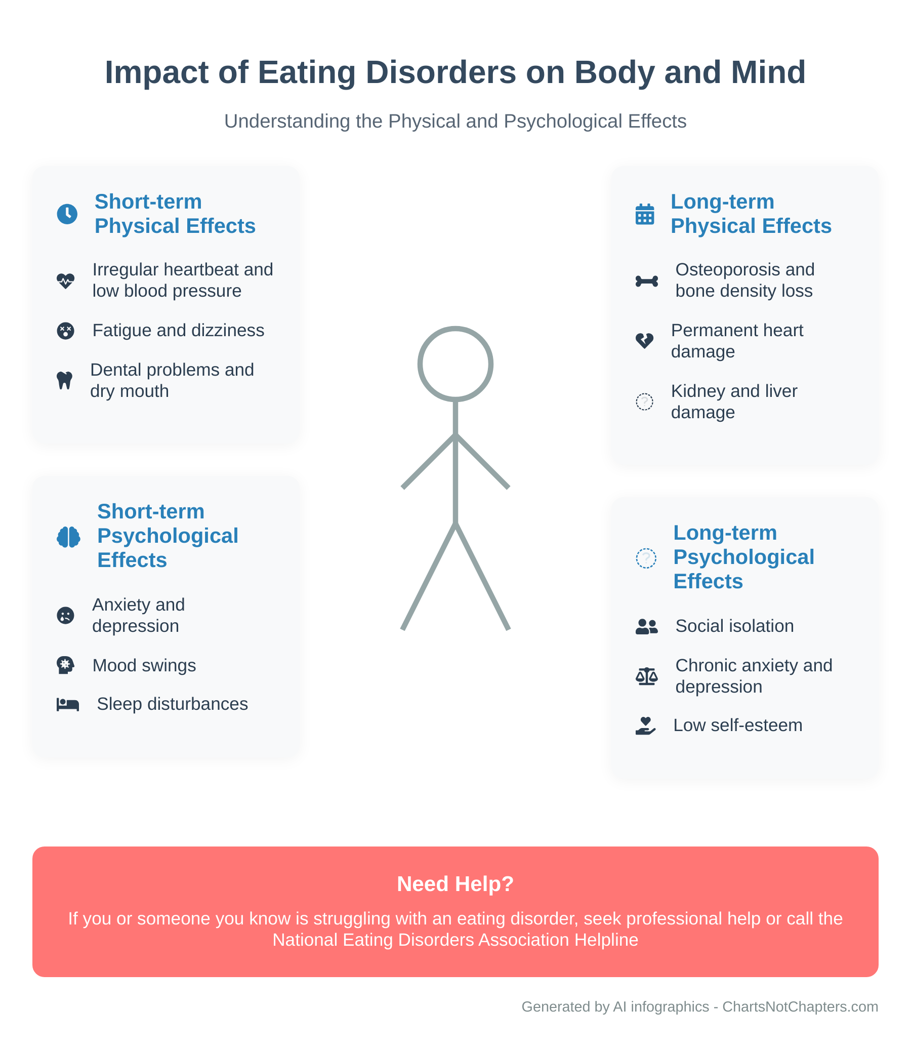 Understanding Eating Disorders in 2024: 5 Essential Infographics ...
