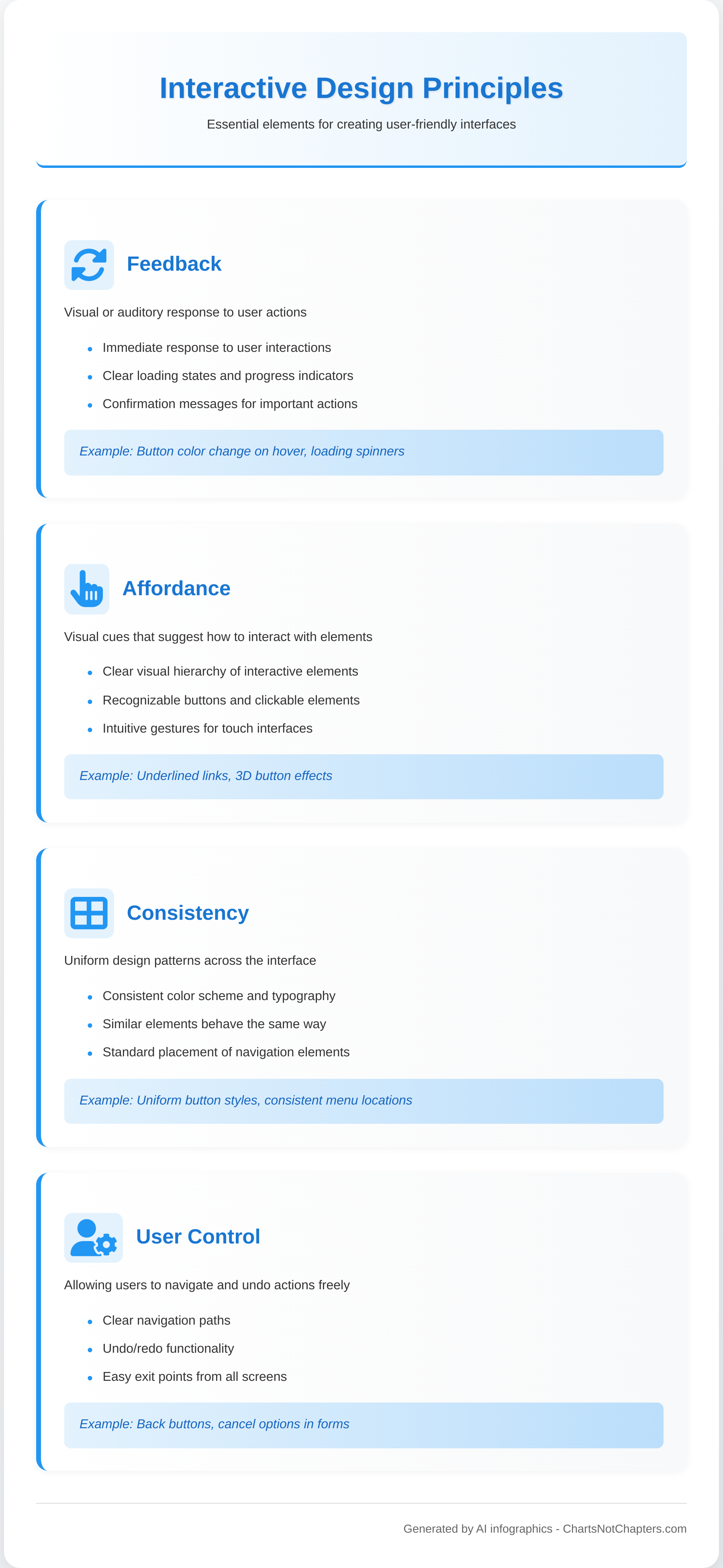 The Power of Interactivity: 5 Compelling Infographics Exploring Every ...