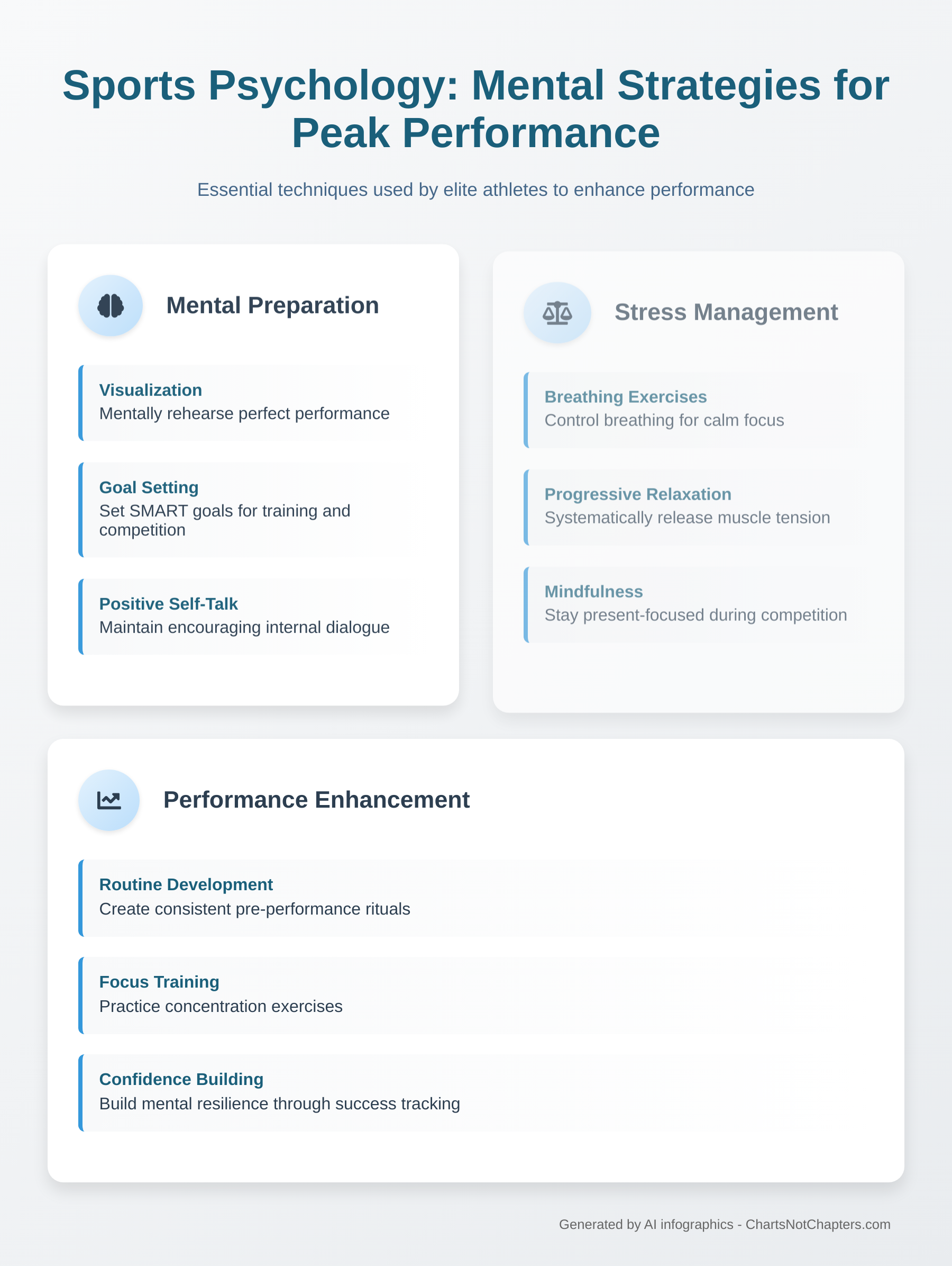 The Complete Guide to Sports: 5 Eye-Opening Infographics Covering Every ...