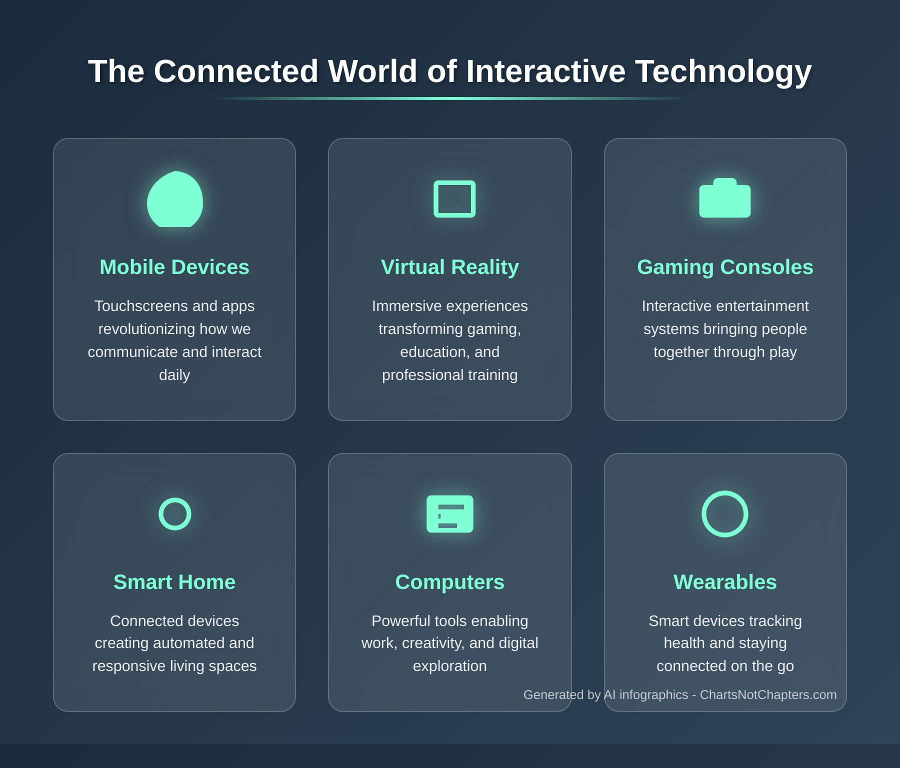 The Power of Interactivity: 5 Compelling Infographics Exploring Every Angle of Interactive ...