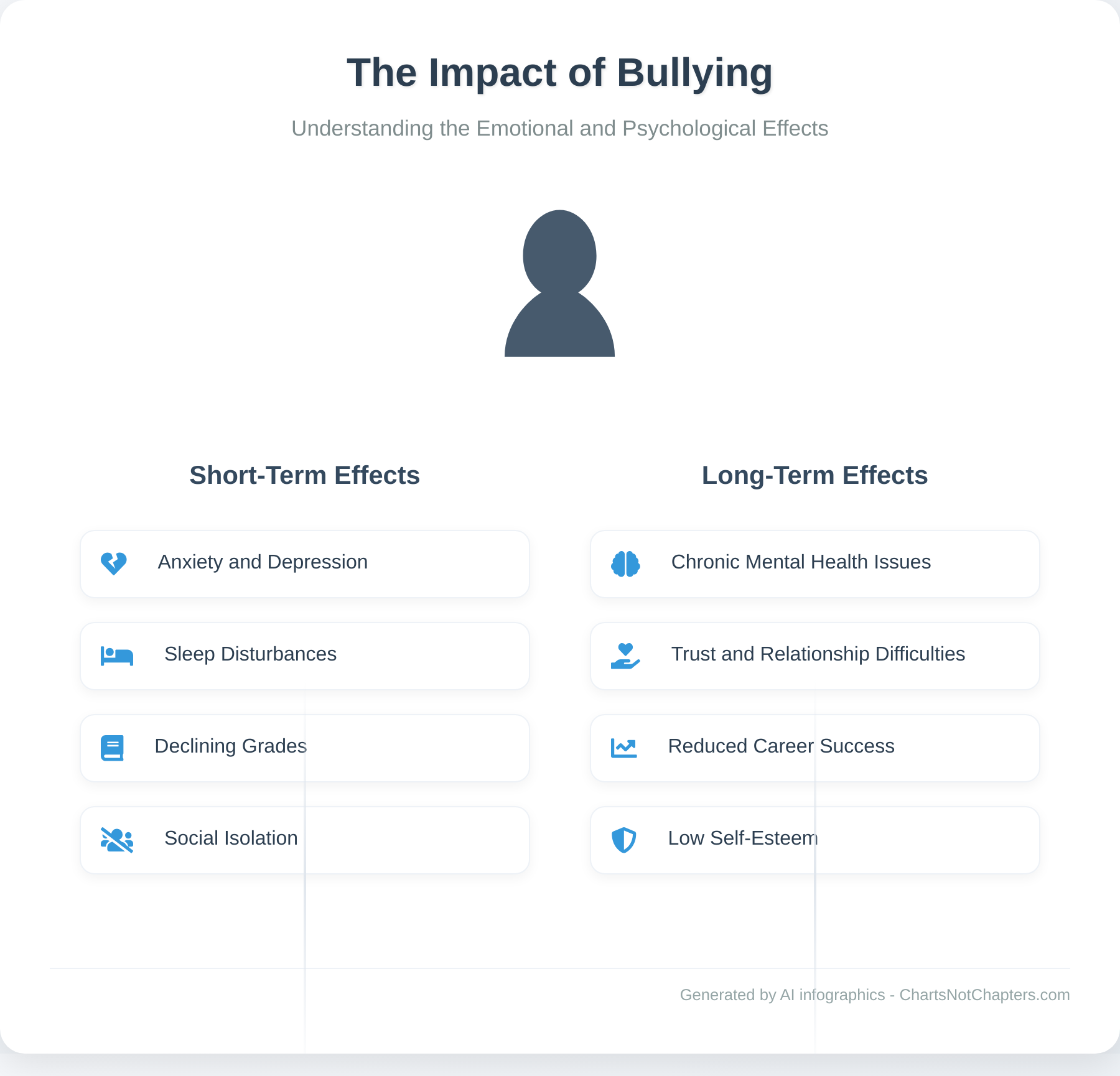 Understanding Bullying: 5 Comprehensive Infographics Examining All ...