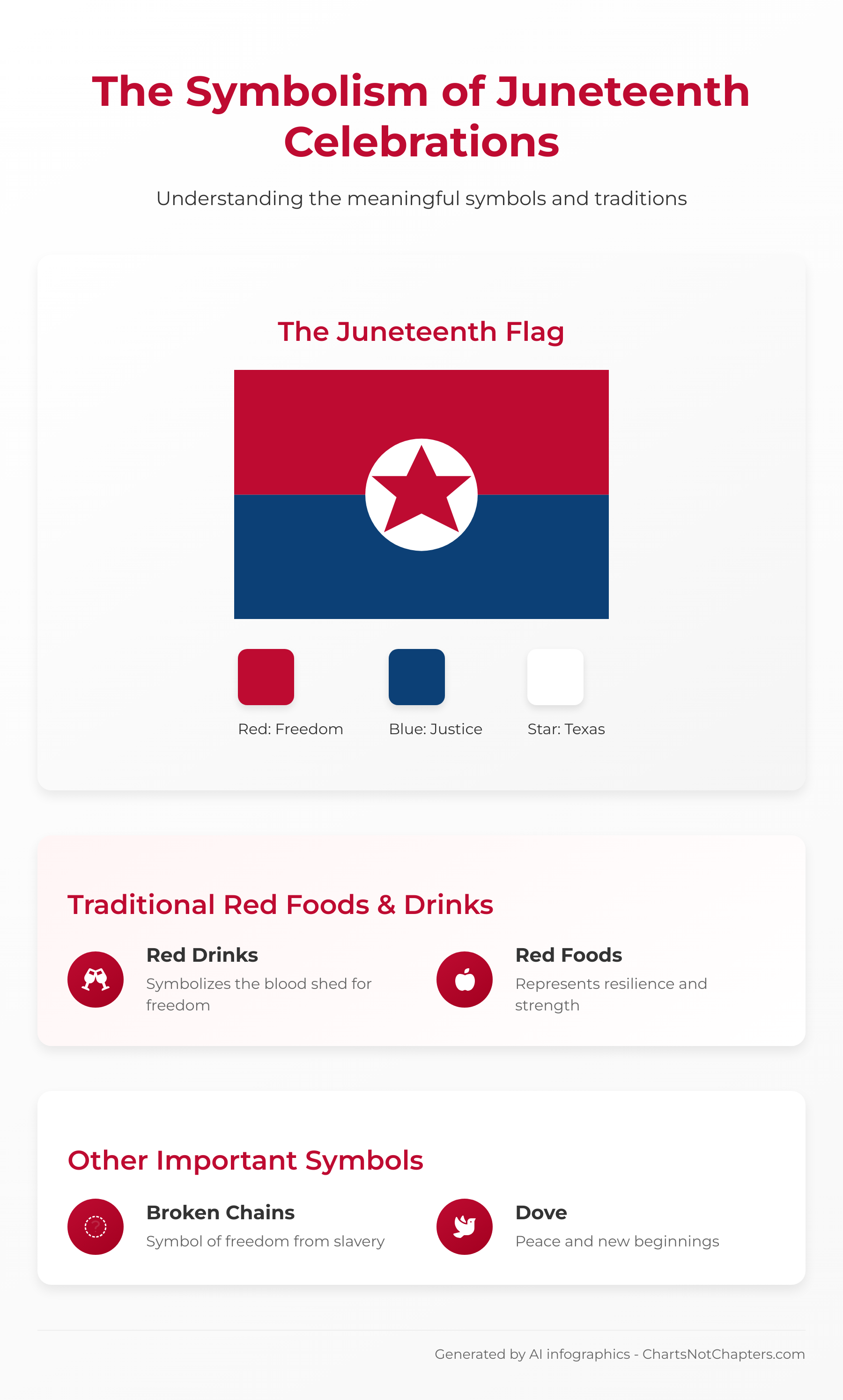 Understanding Juneteenth: 5 Powerful Infographics Exploring Freedom Day ...