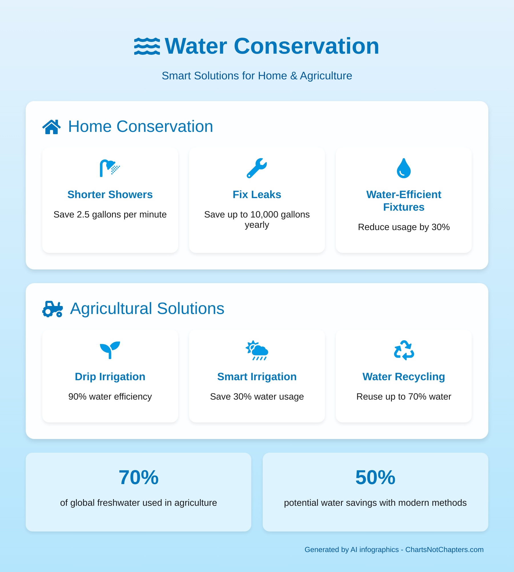 Understanding Water: 5 Essential Infographics Exploring Every Crucial ...